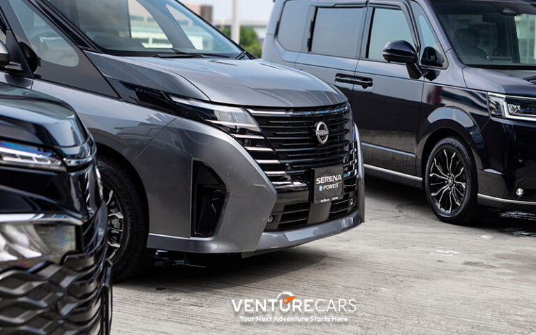 A Guide to Choosing Between MPVs or SUVs | Venture Cars