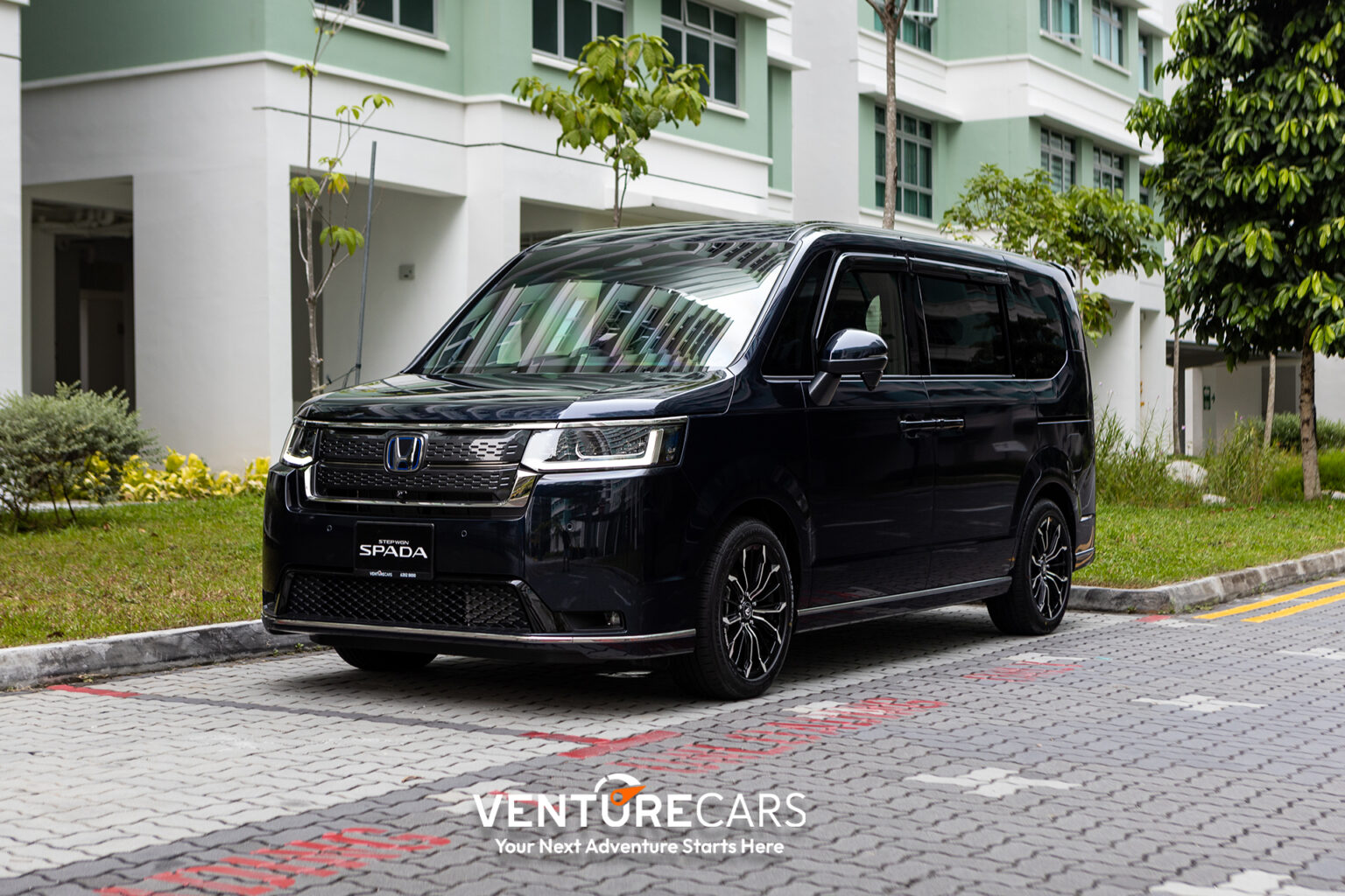 Premium Parallel Car Importer in Singapore | Venture Cars