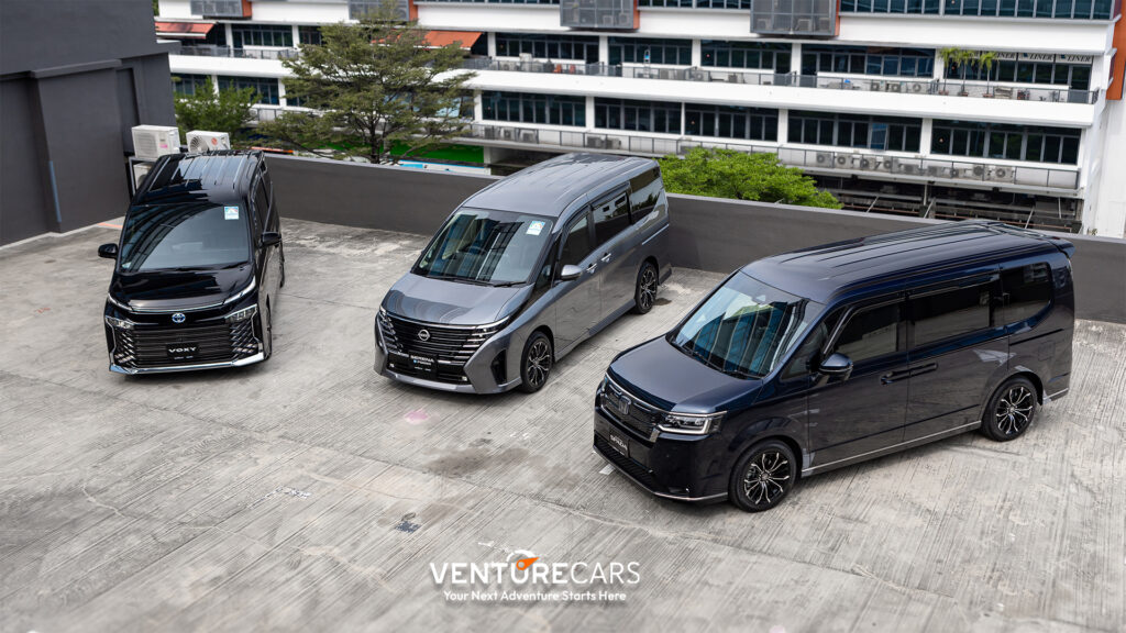 A Guide to Choosing the Right Family Car | Venture Cars
