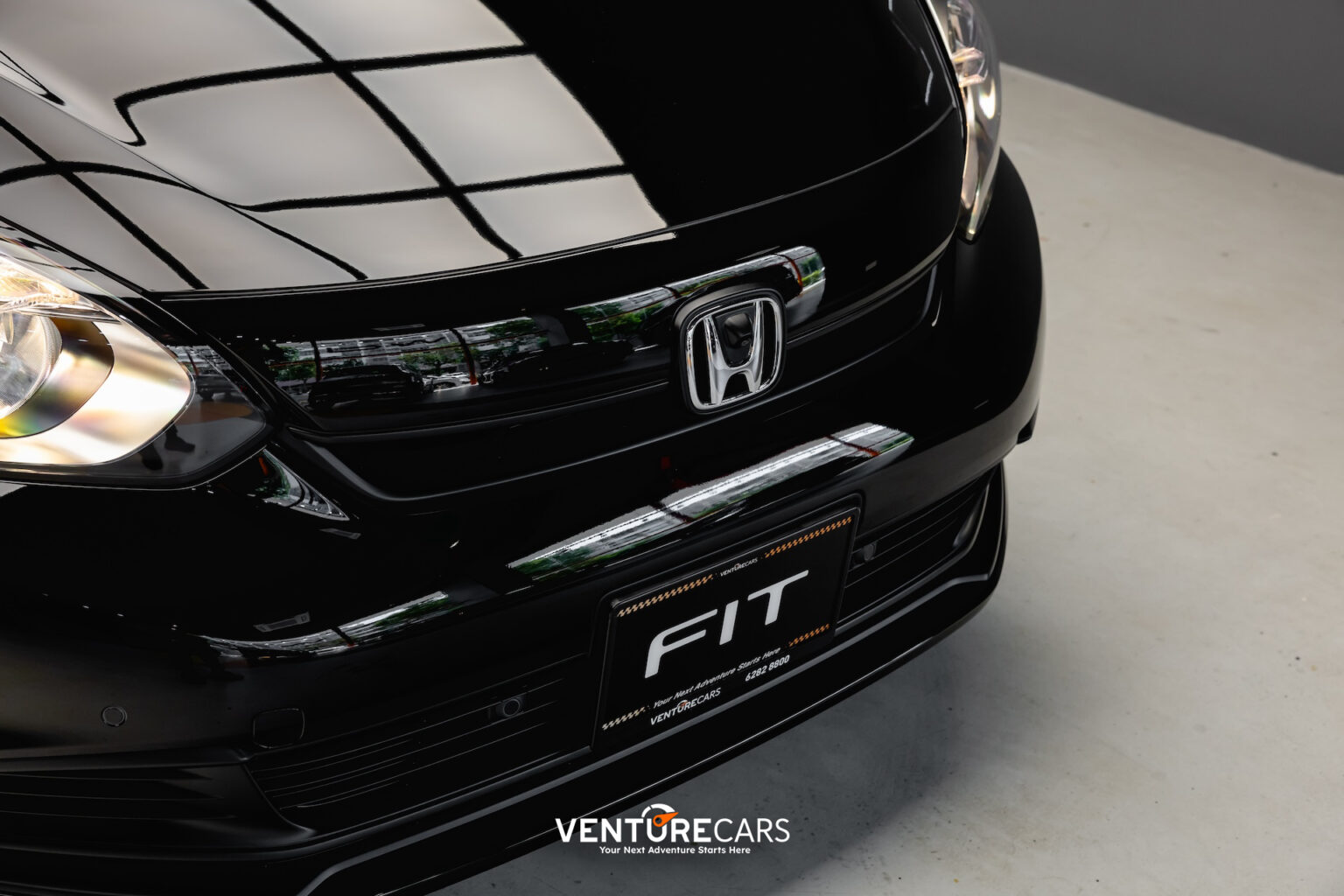 Honda Fit - Venture Cars
