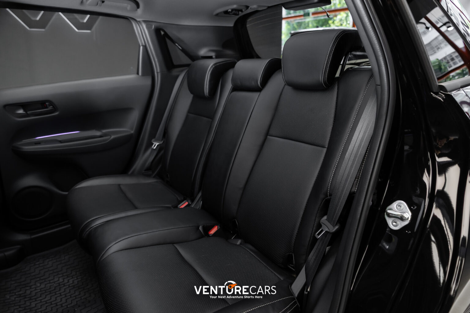 Honda Fit - Venture Cars
