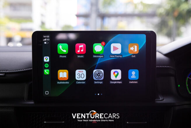 Experience the Future of MPVs with the Honda Stepwgn Spada e:HEV in ...