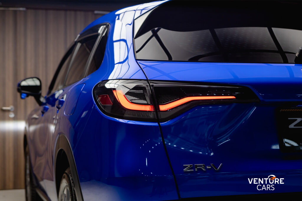 Honda ZR-V e:HEV - Venture Cars