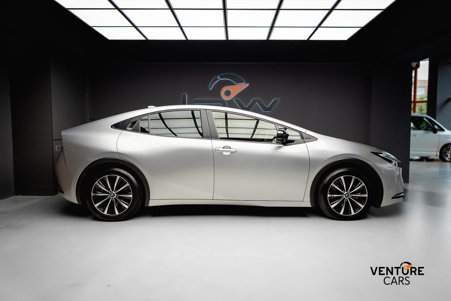 Toyota Prius 1.8 Hybrid X in Singapore | Venture Cars