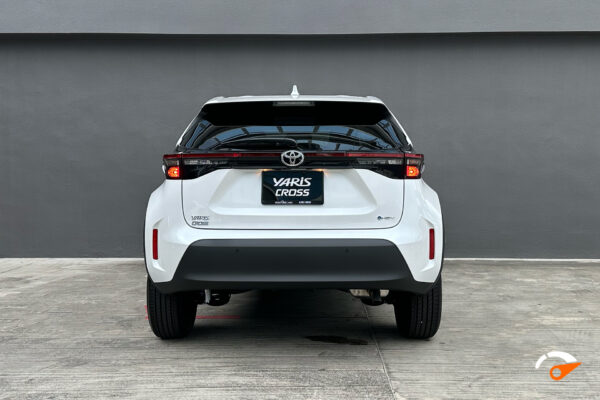 Toyota Yaris Cross Hybrid | Venture Cars