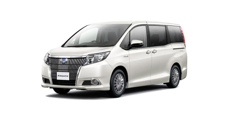 All About Noah, Voxy, Esquire - Venture Cars